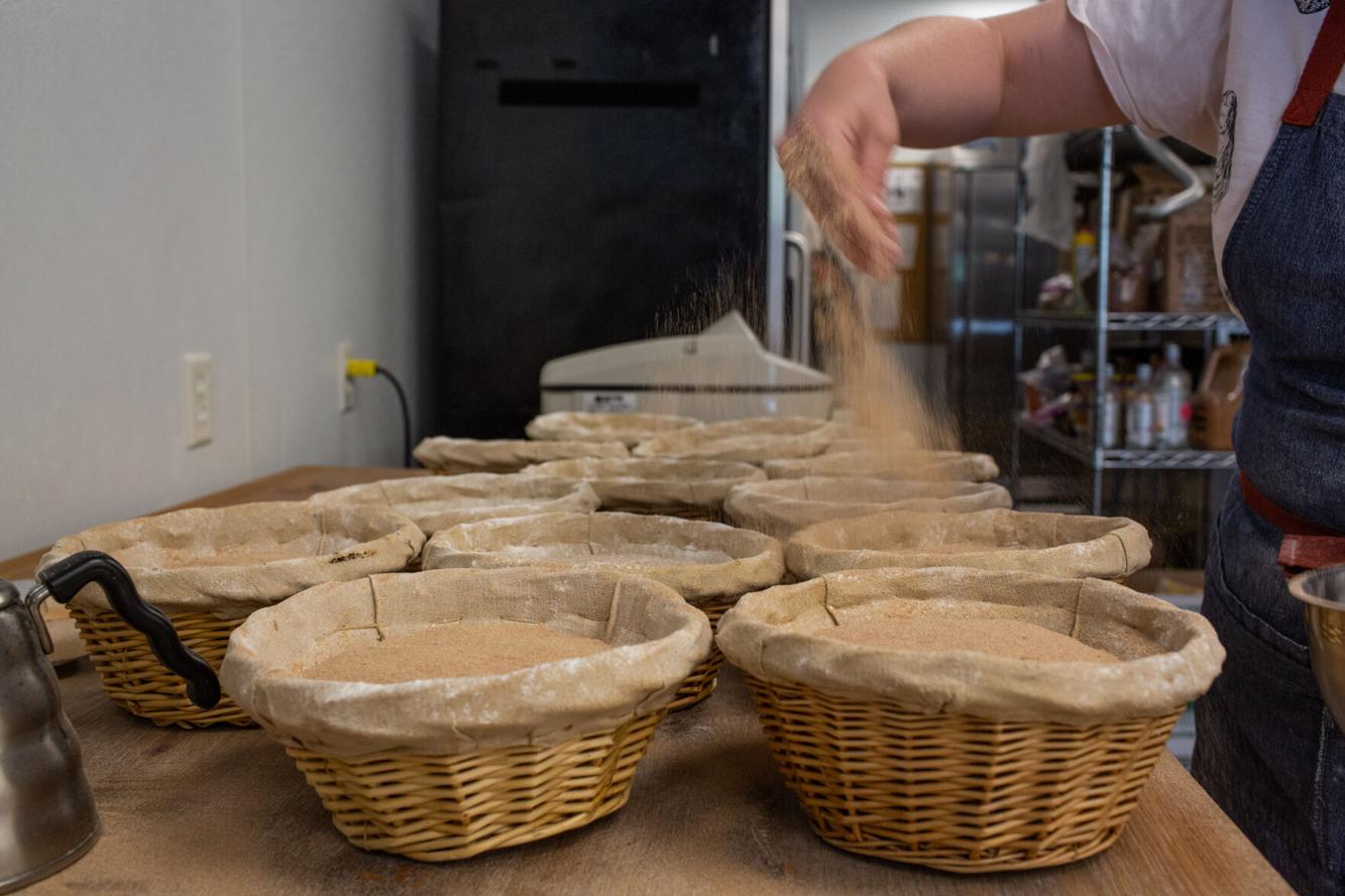 Althea Bread bakery opens in Charlottesville
