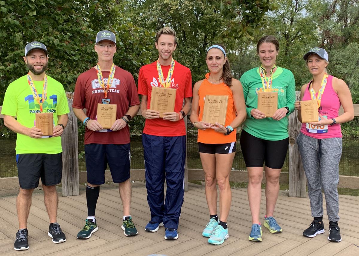 2019 Fall Foliage 10K, 5K and Fun Walk results