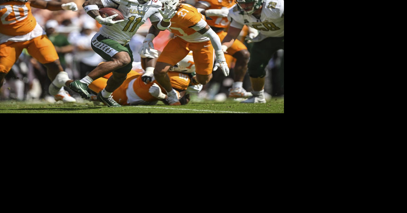 UAB RB Solomon Beebe ready for jump to P4 with UVa football