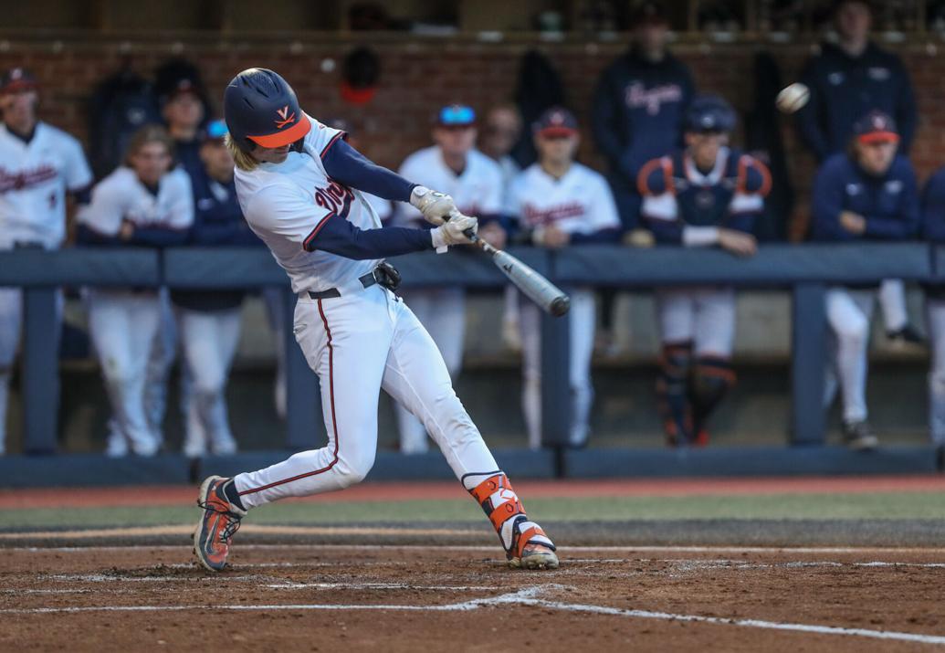 Six Virginia baseball players picked on Day 2 of MLB Draft