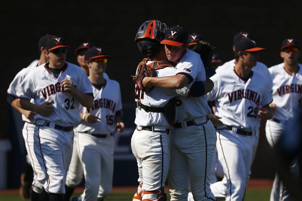 Virginia baseball team hopes to boost NCAA regional resume