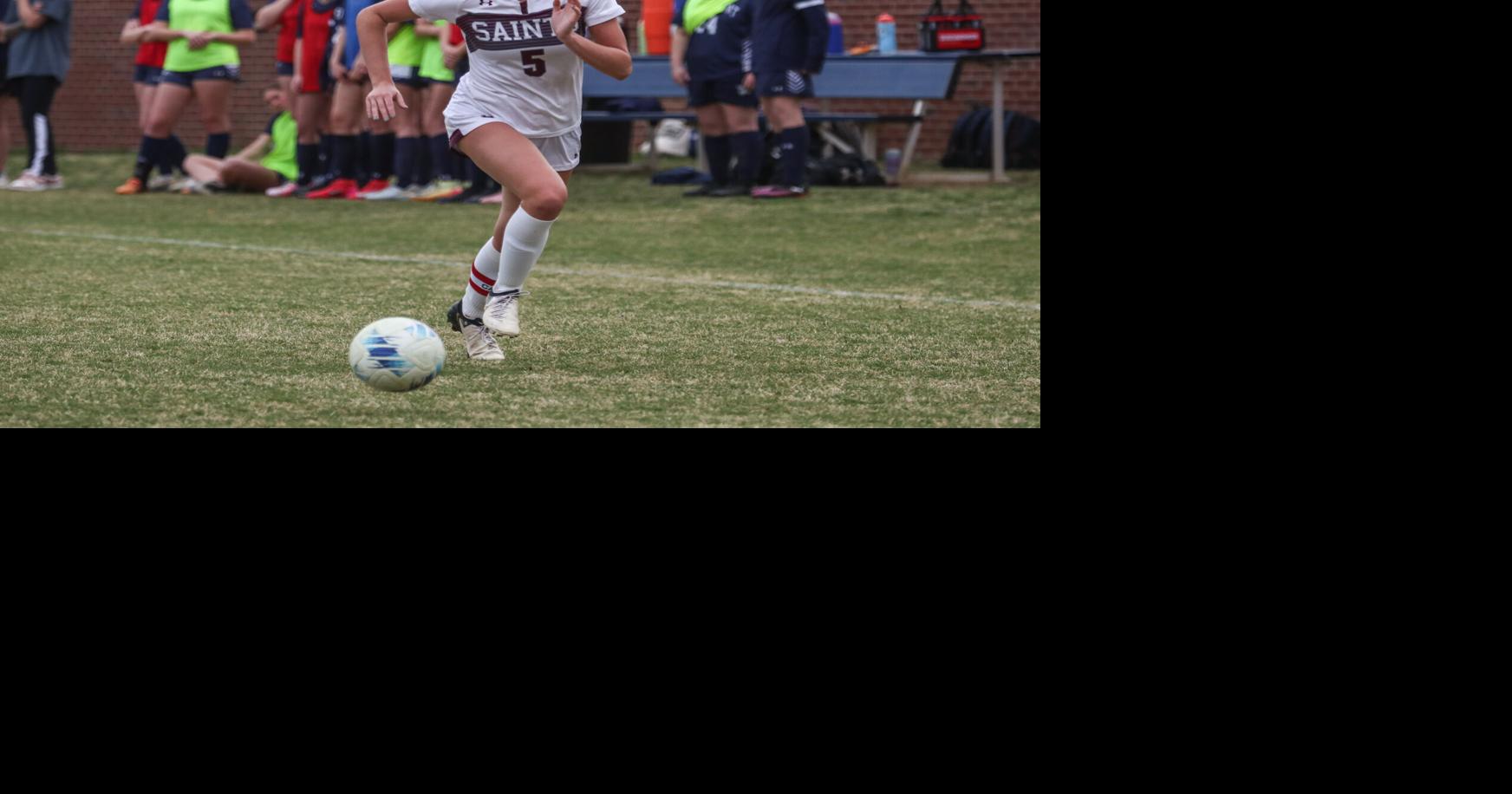 STAB girls soccer has significantly grown in last two years