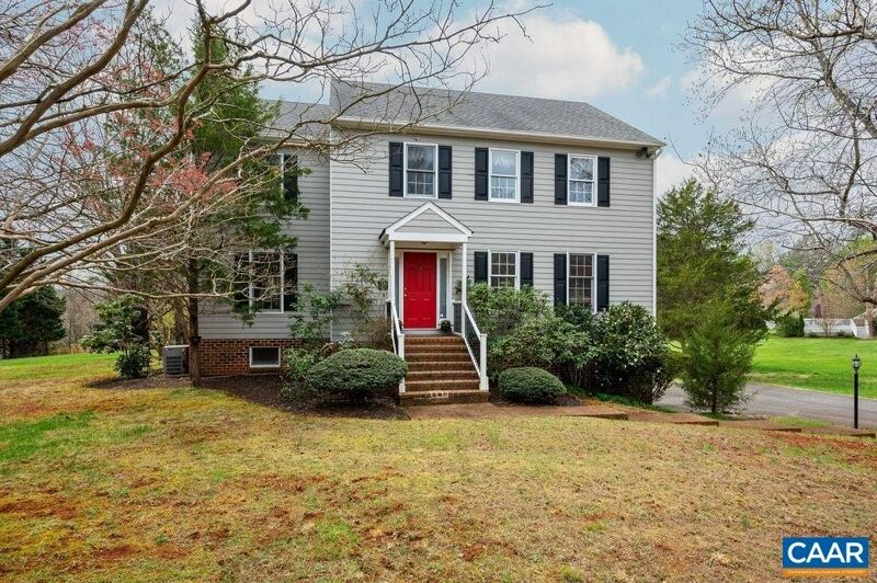 4 Bedroom Home in Charlottesville - $699,000