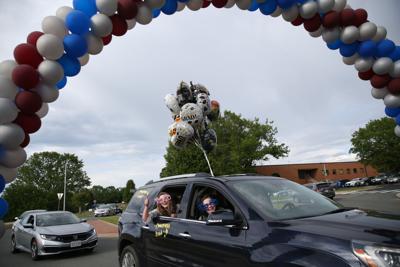 PVCC graduates encouraged to be active in their community