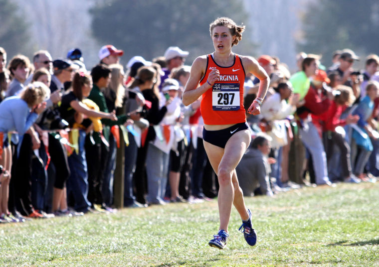 With strong showing at Panorama, UVa cross country teams qualify for ...