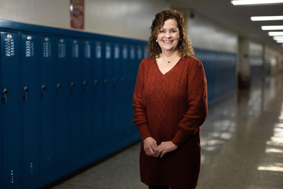 Distinguished Dozen: From Easter Bunny to school counselor, Renee ...