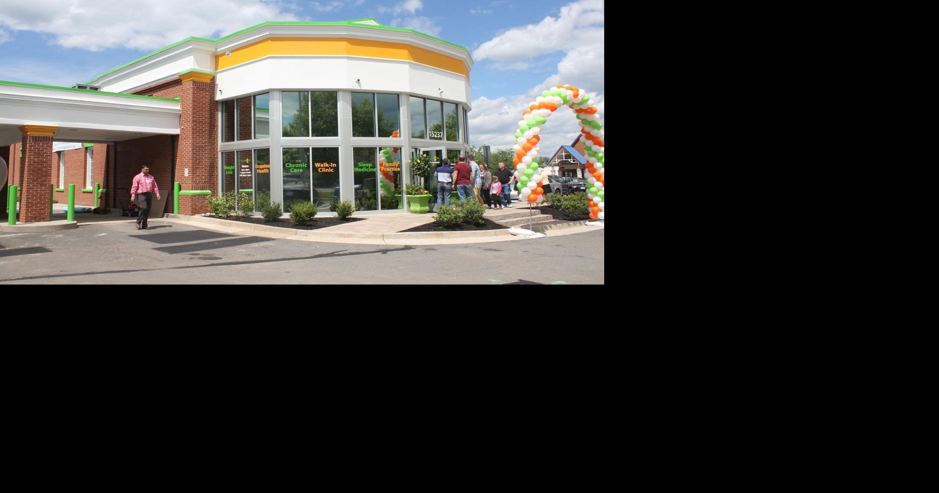 Wellspring’s family medicine, walk-in clinic opens Monday