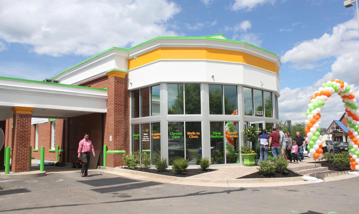 Wellspring’s family medicine, walk-in clinic opens Monday | Archives ...