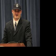 Covenant introduces Rocco as new football coach