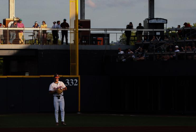 Photos: Virginia baseball team beats Virginia Tech in series opener
