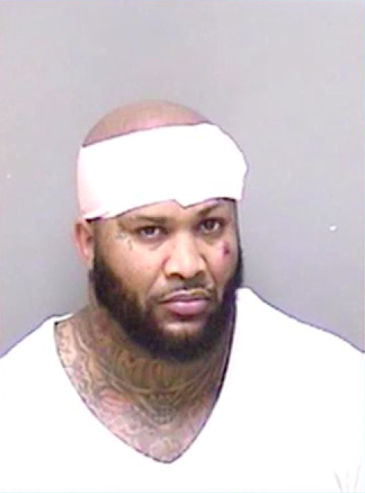 Buckingham County man faces drug, gun charges after high-speed chase on ...