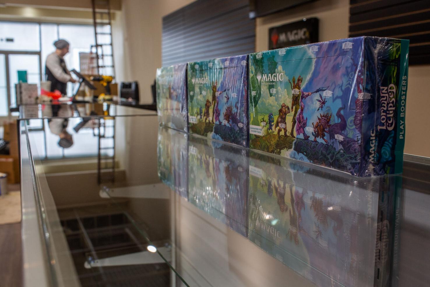 Lifelink, a top seller of Magic: The Gathering cards, opens new ...