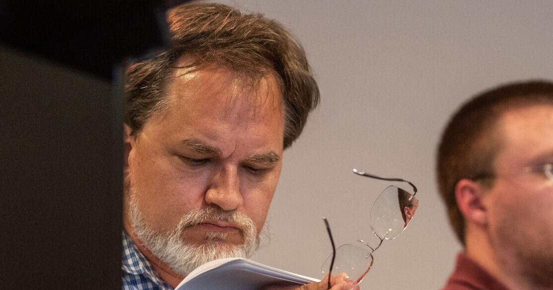 Brian Pinkston: It’s important to change your mind if you believe you ...