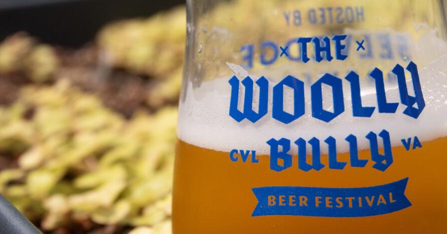Woolly Bully Beer Festival back in Charlottesville Saturday