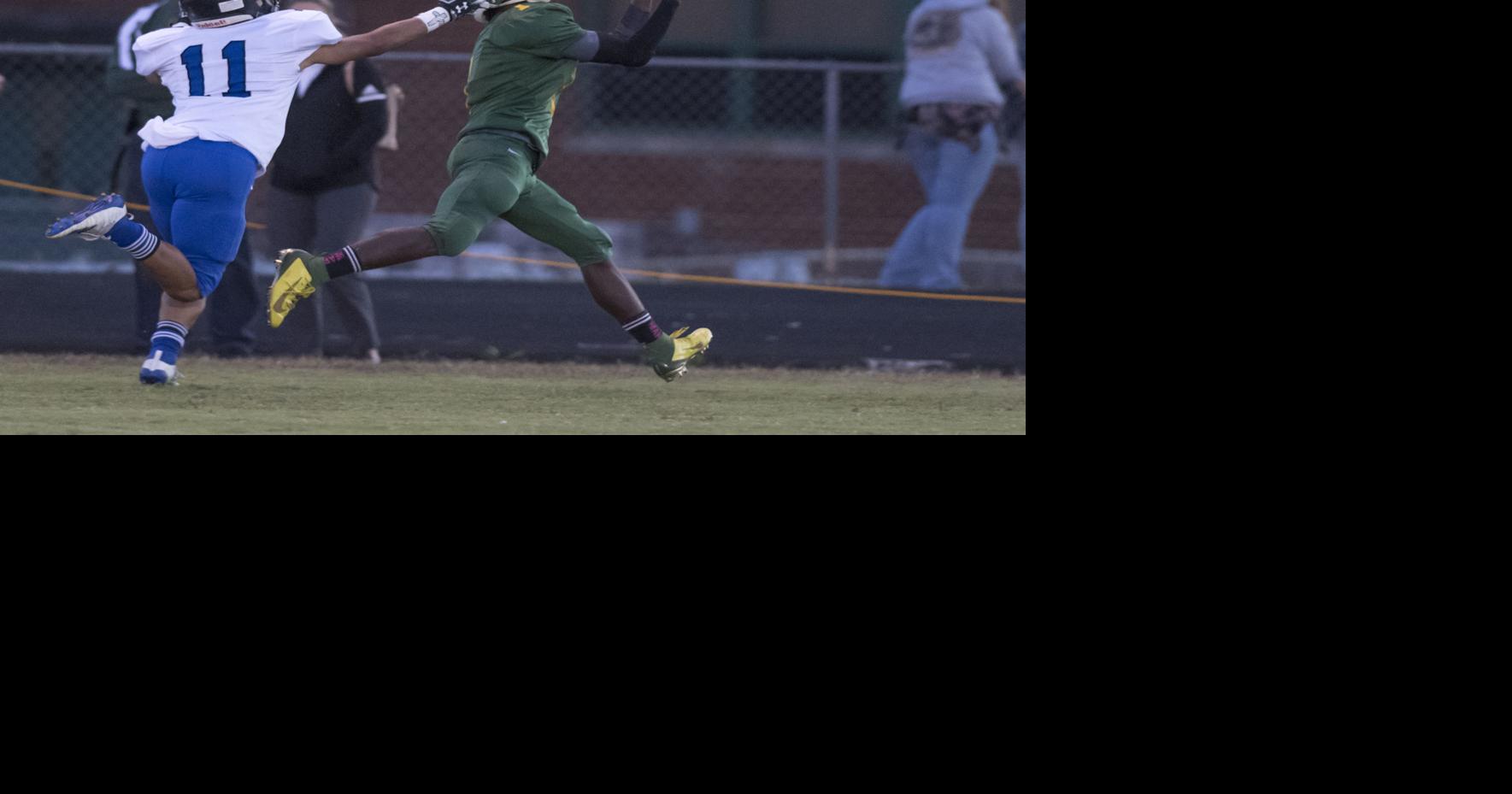 Nelson's Brice Wilson ready to take the next step at Hampden-Sydney