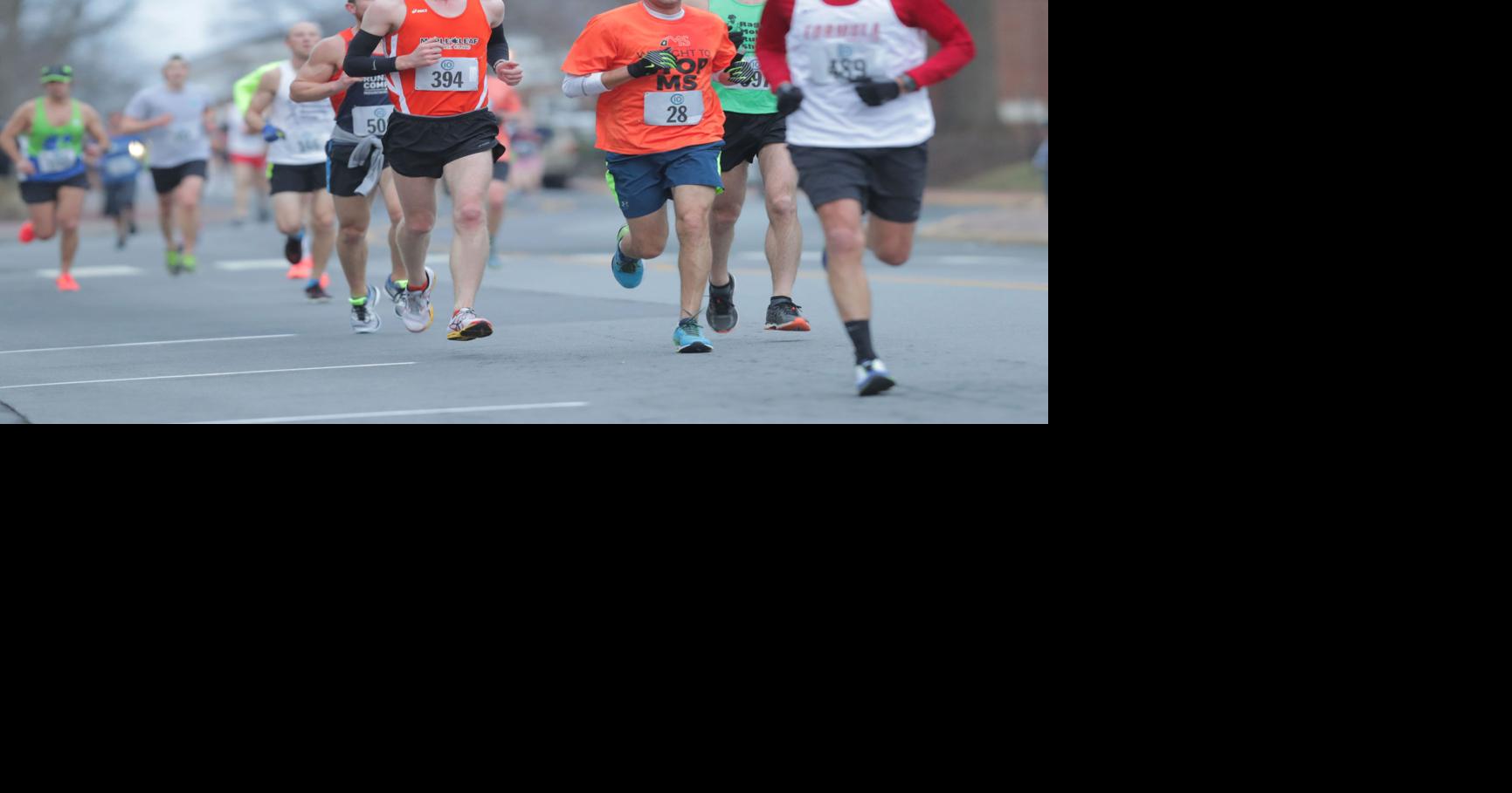 On The Run: Find your footing as running season nears