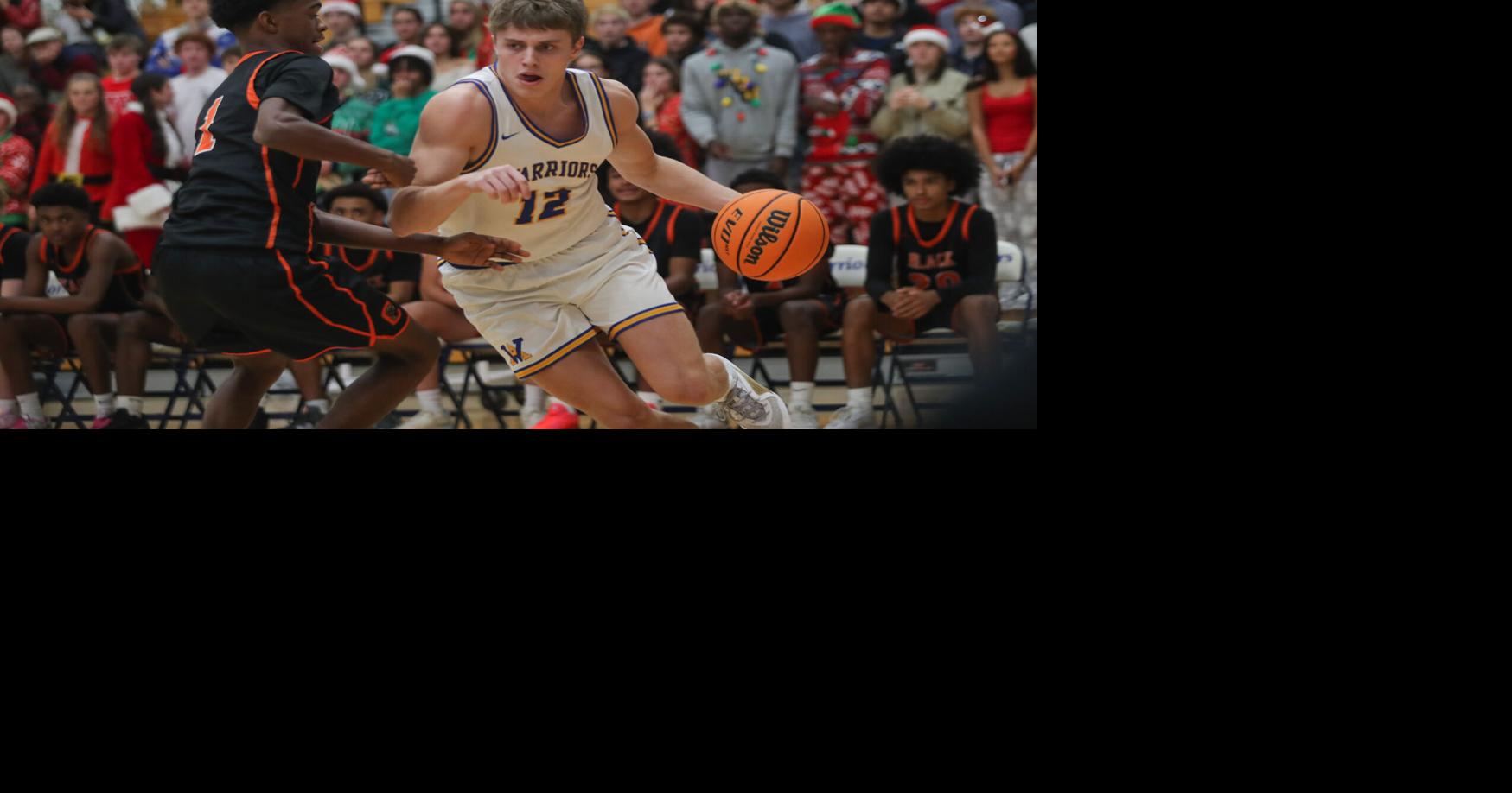 Western Albemarle boys basketball growing with young roster
