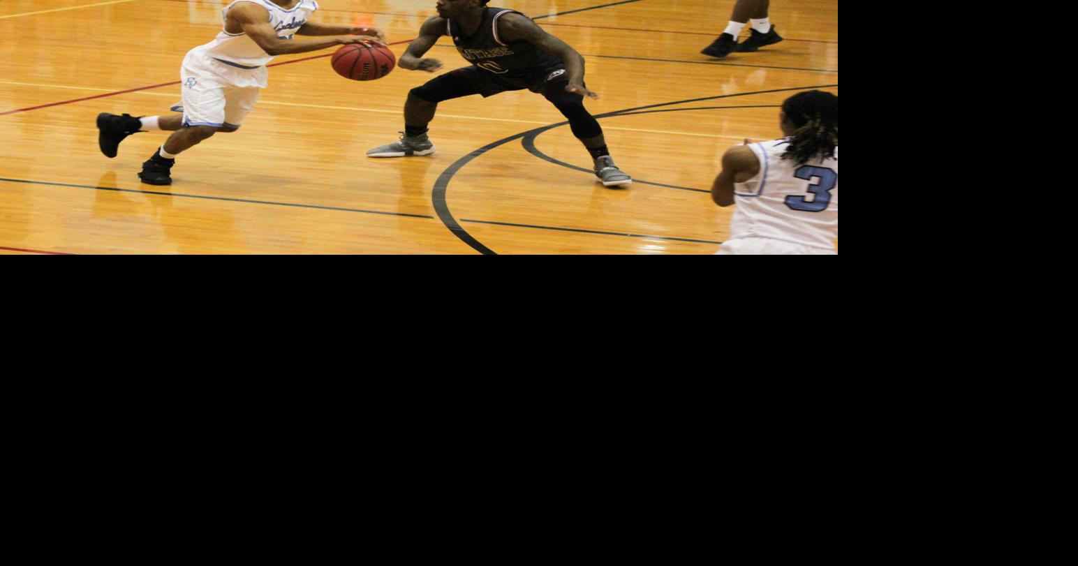 PREP BASKETBALL: Saunders leads Cyclones to victory