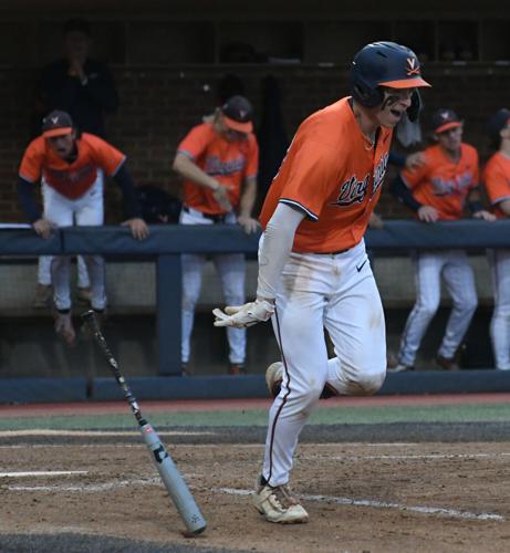 Photos | Virginia baseball team beats Virginia Tech in 13 innings