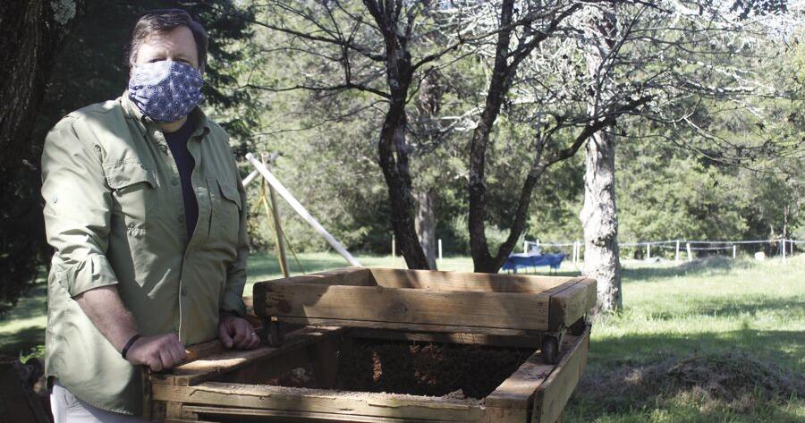 Germanna Foundation welcomes visitors to archaeological site on public ...