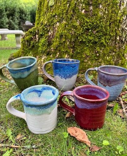 Virginia Clay Festival offers two days of pottery, sculpture, music and ...