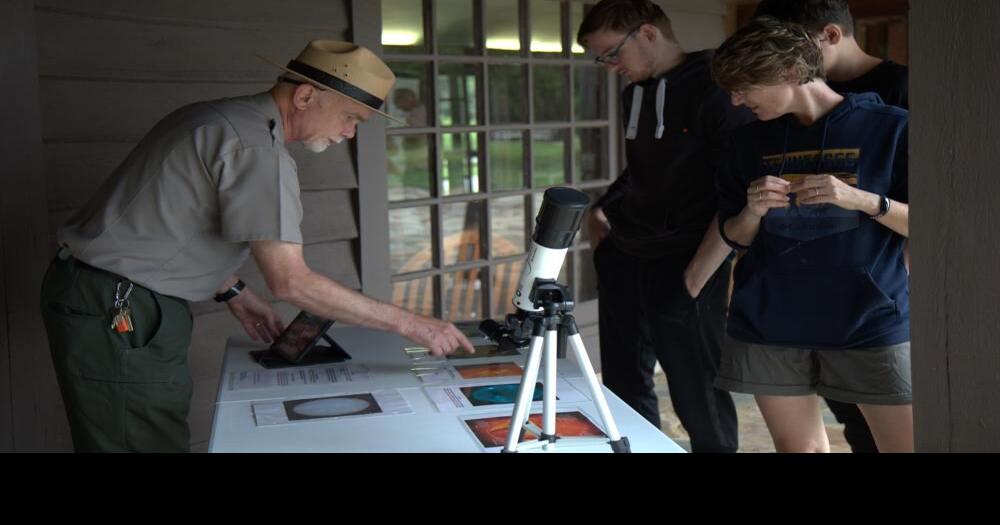 Shenandoah National Park's Night Sky Festival