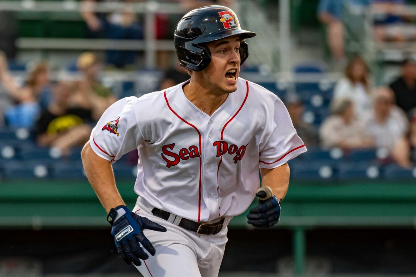 Red Sox prospect, former Virginia star catcher Kyle Teel set for first ...
