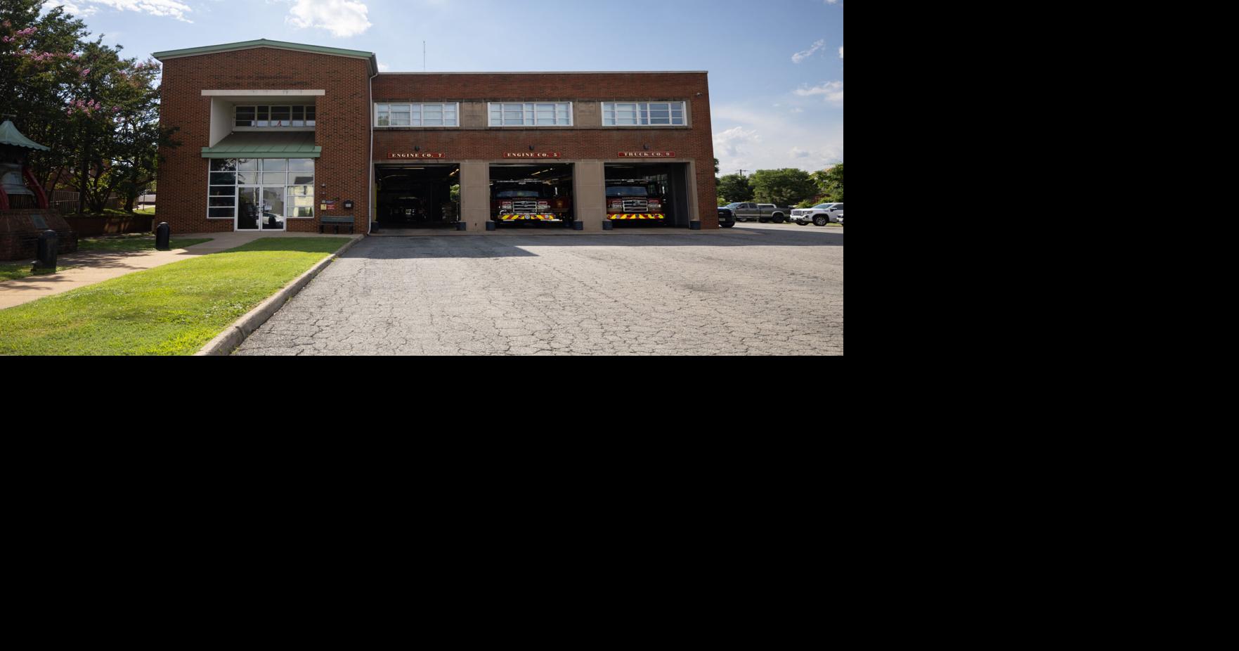 Charlottesville Fire Department hosts camp for girls to encourage women ...