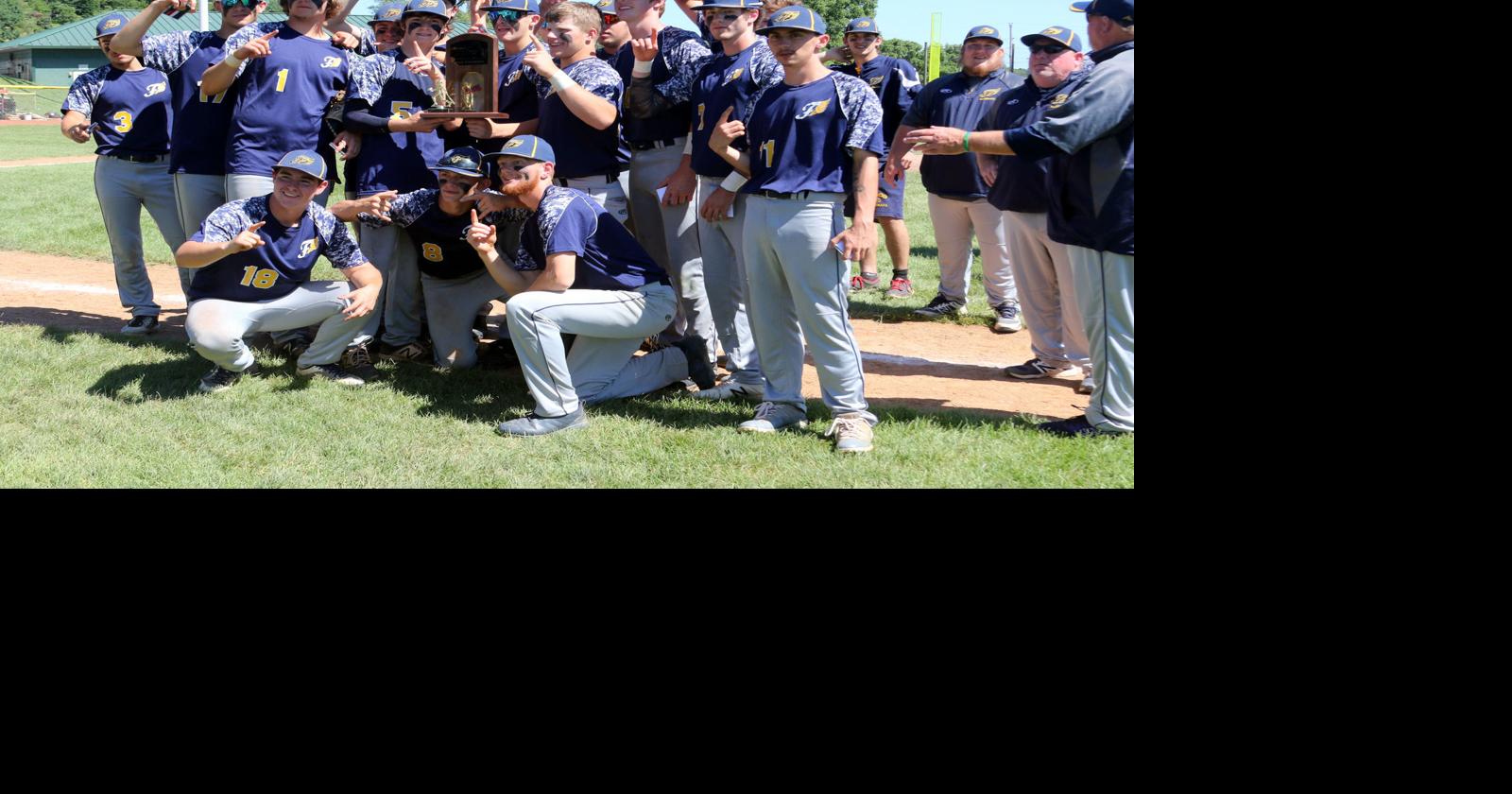 Photos: Fluvanna County baseball team wins VHSL Class 3 state championship