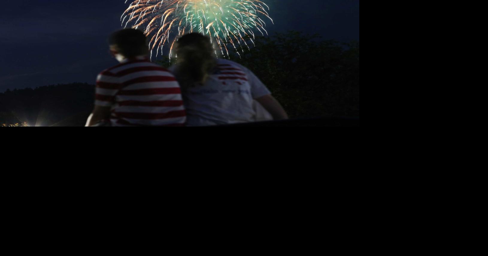 July 4 fireworks organizers seek donations for the show and charity