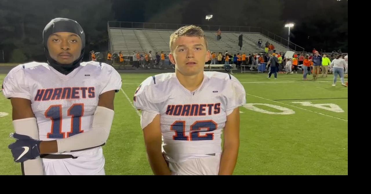 Naziere McIntosh and Jeremiah Wharton lead Orange County to a 28-7 win ...