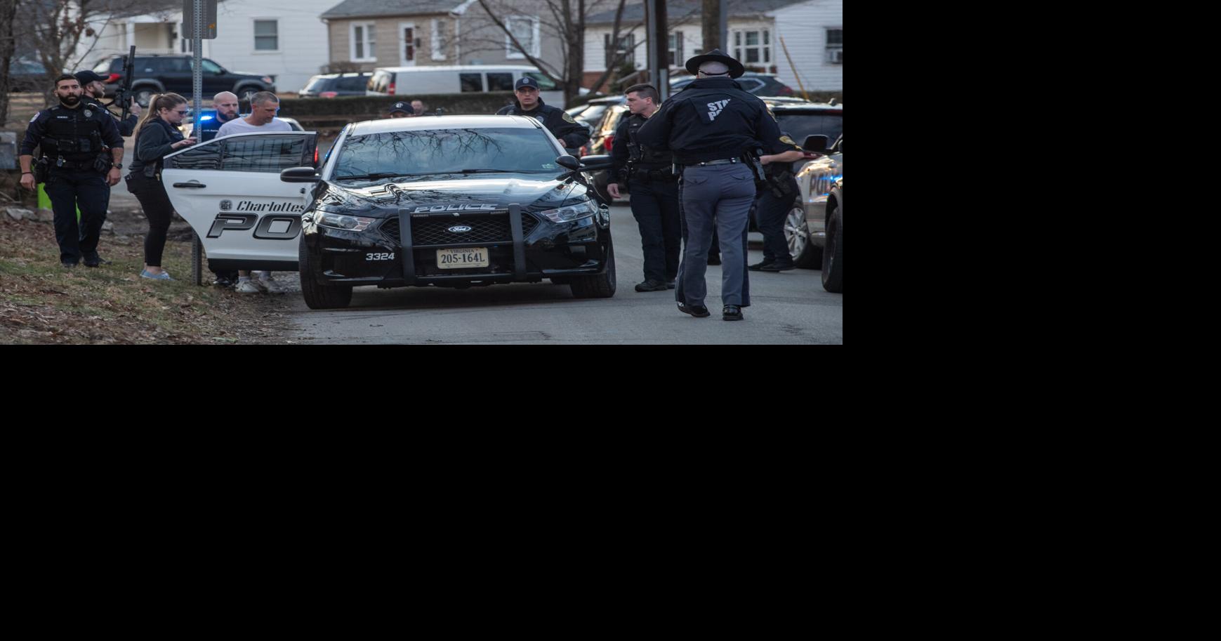 Charlottesville police ID stabbing suspect