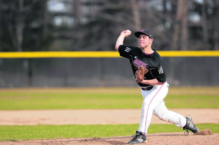 Locals in college: Bates, Bobcats' baseball off to strong start