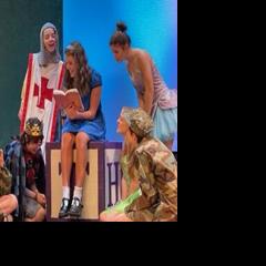 WAHS opens 'Matilda' run Thursday with scholarship fundraiser