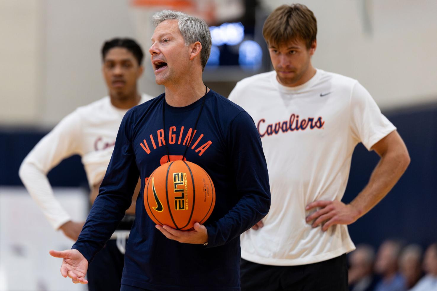 5 thoughts on UVa basketball documentary 'Proving Grounds'