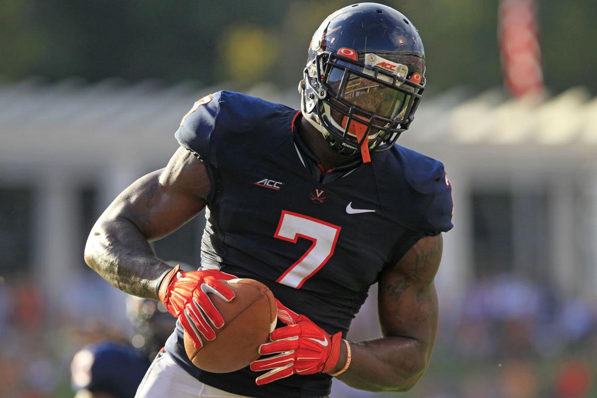 Harold declaring for NFL Draft