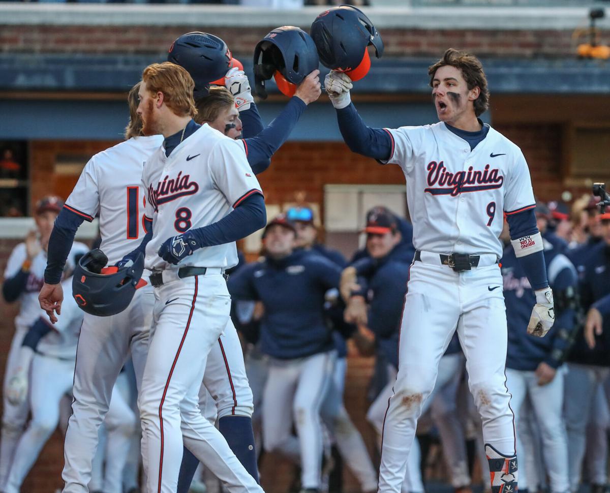 Henry Ford's three-homer performance powers No. 15 Virginia to series ...