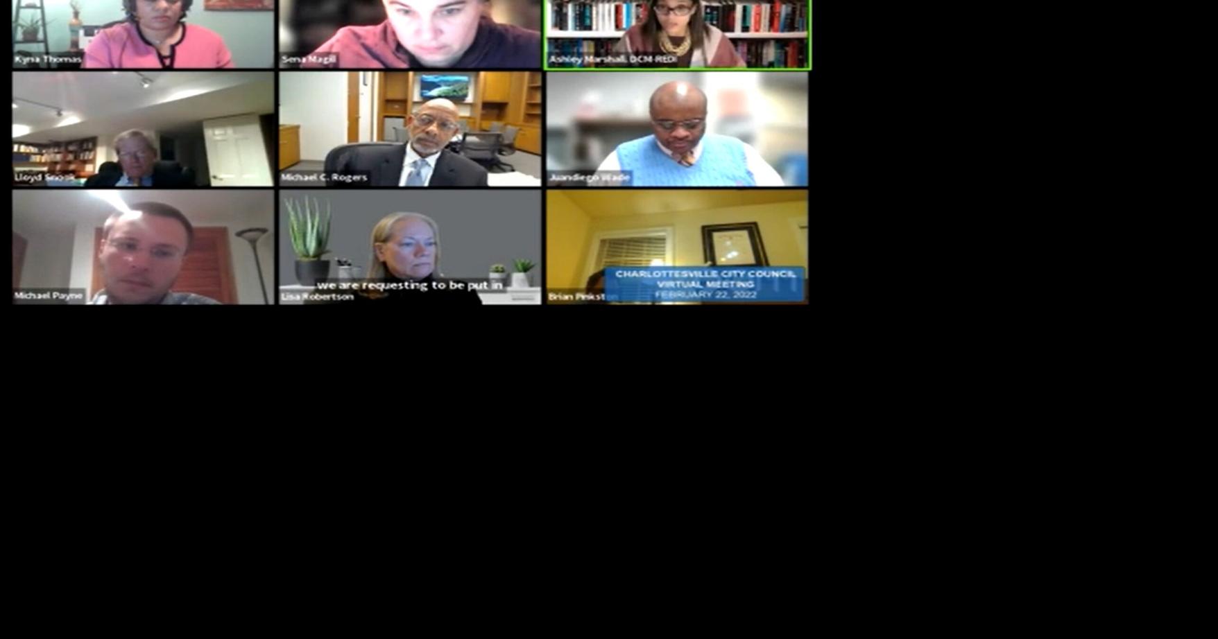 Charlottesville City Council delays action on allowing employees to ...