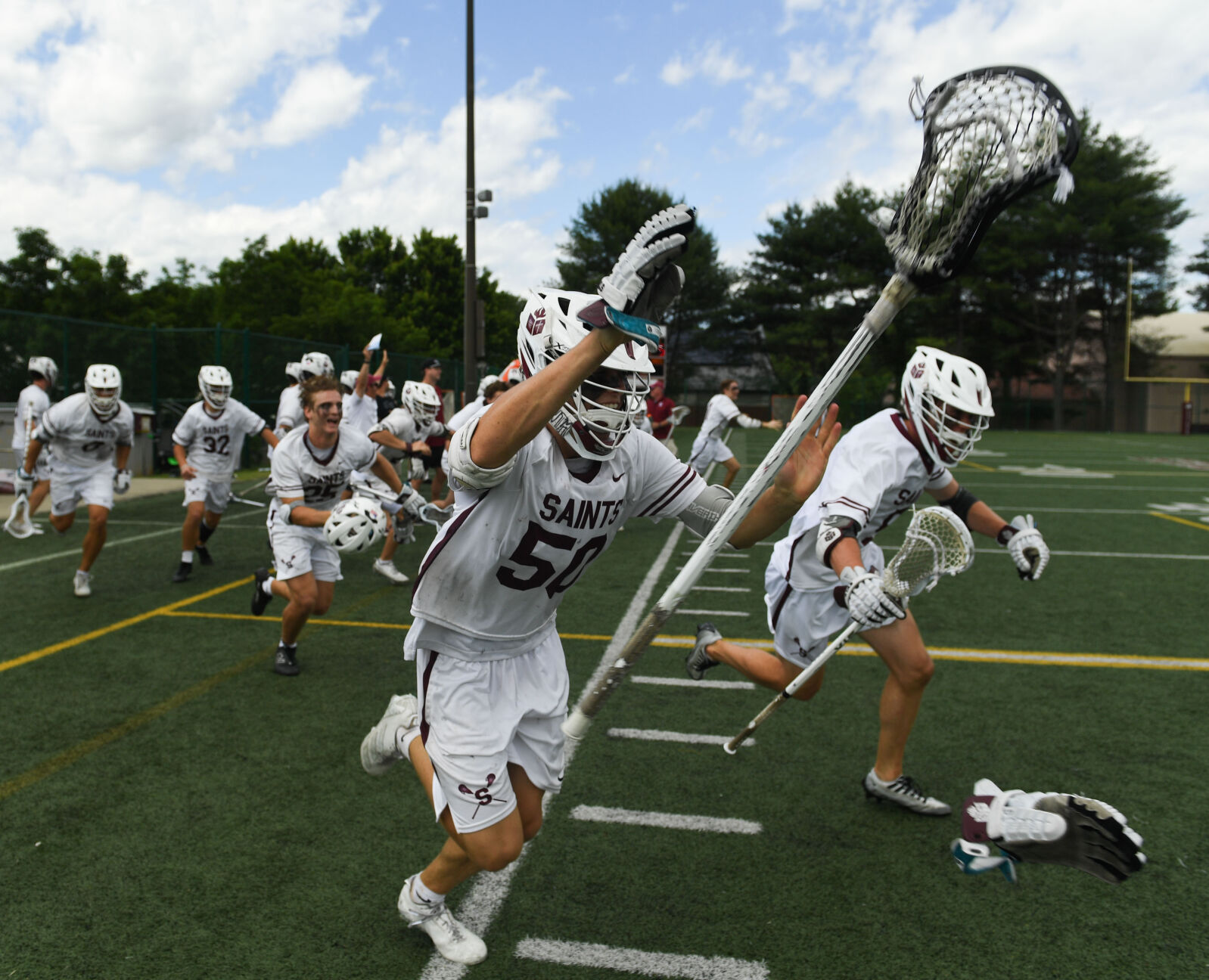 STAB boys lacrosse wins VISAA Division I state title