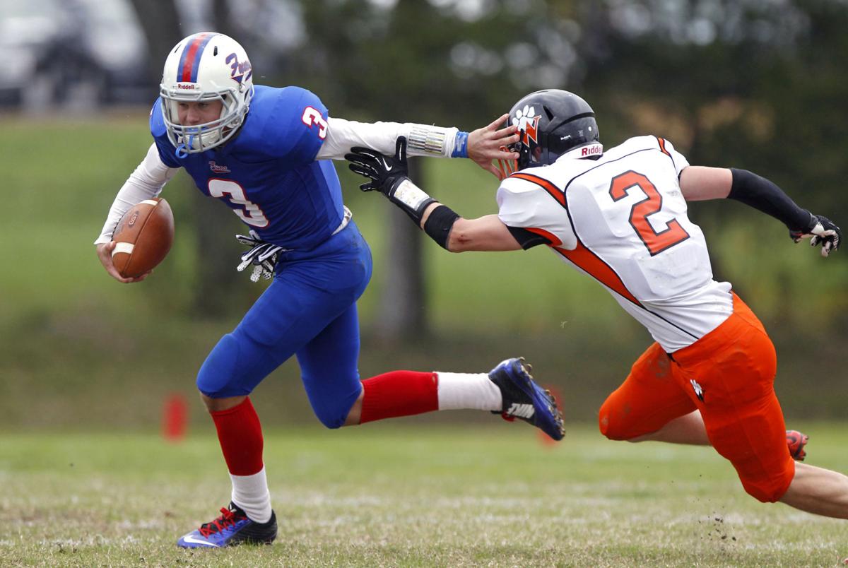 FUMA vs. Woodberry Forest football | Local News | dailyprogress.com