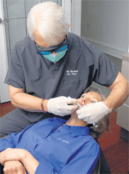 Fighting oral cancer