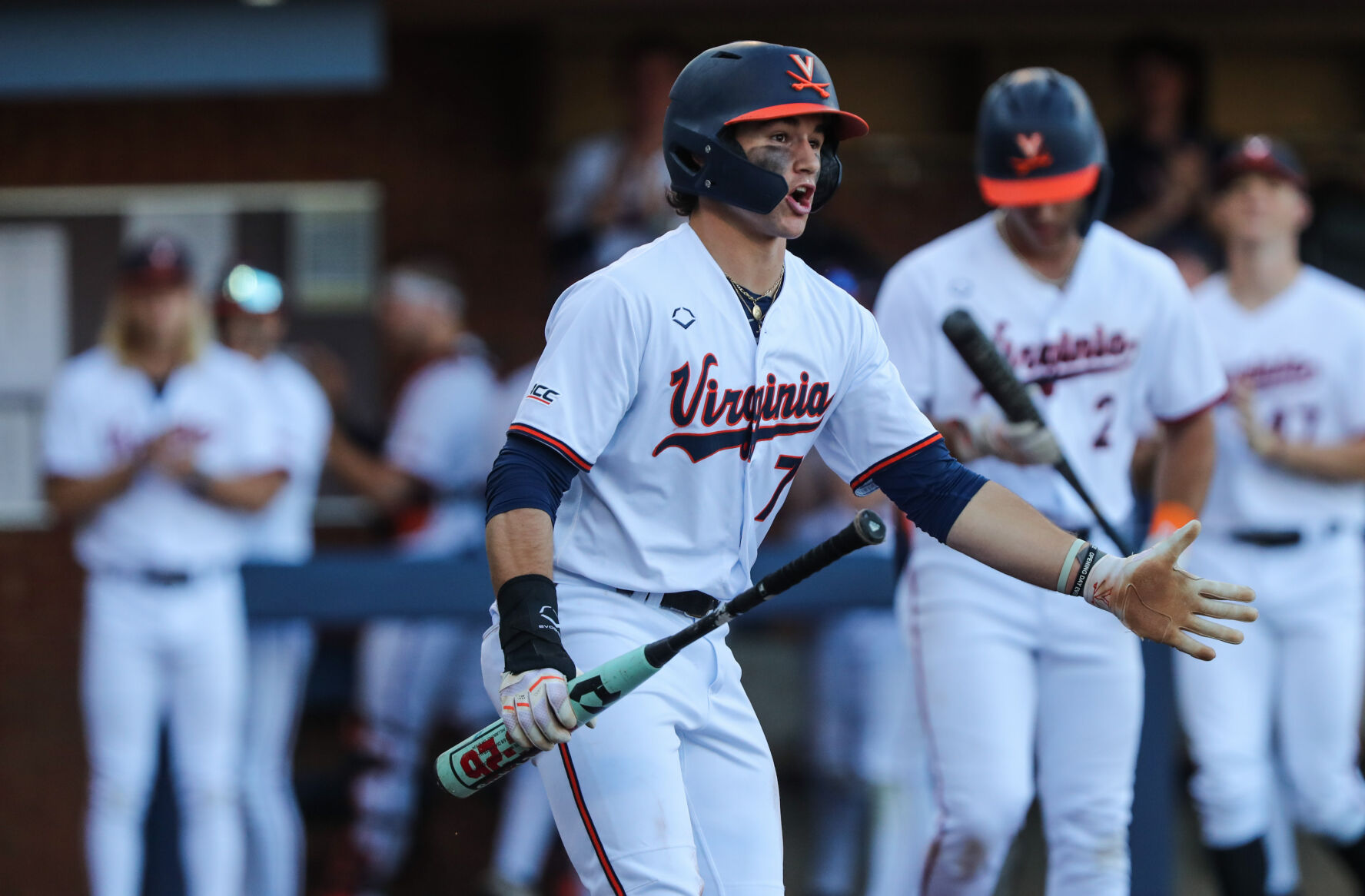 Aidan Teel boosts Virginia baseball to win over Old Dominion