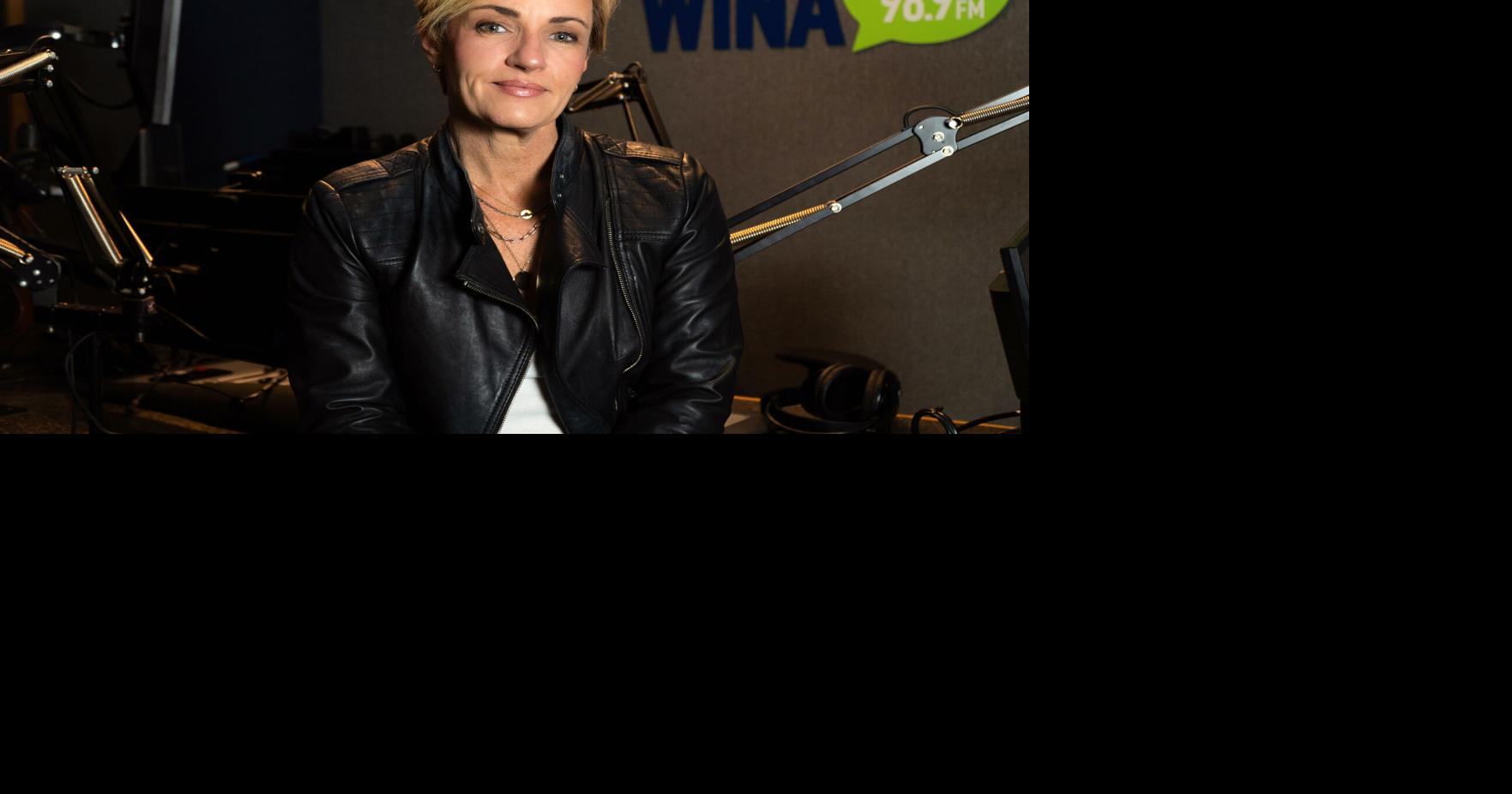Hawes Spencer: Courteney Stuart has left the building