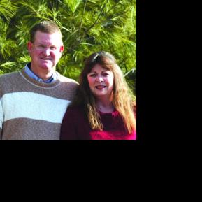 Janice Fauber and Dale Knott