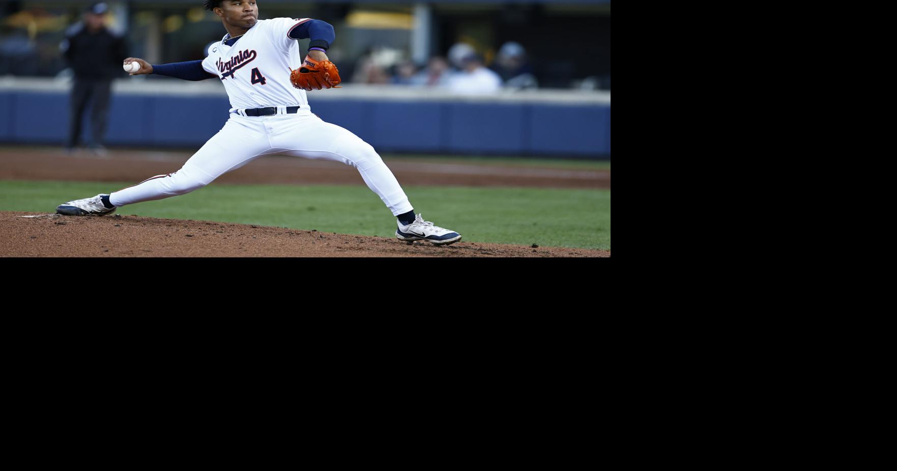 Virginia baseball's Jay Woolfolk waits eagerly for MLB Draft