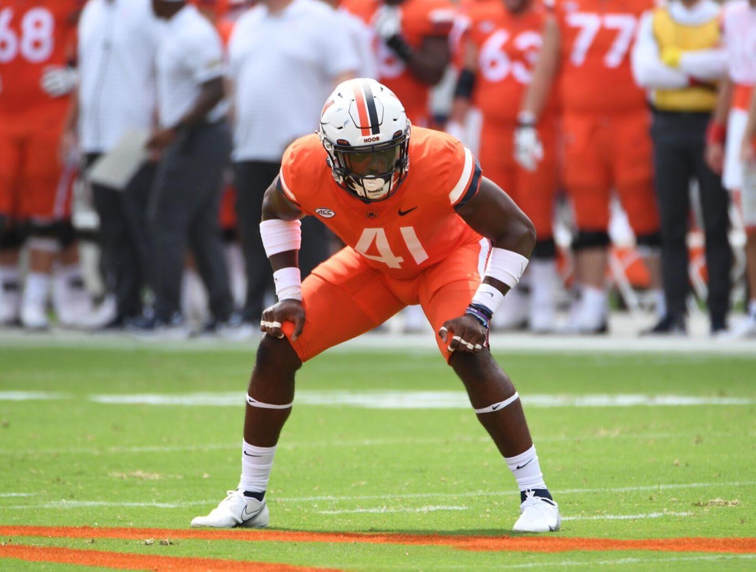 Linebacker, DE D'Sean Perry one of 3 killed in Sunday night shooting ...