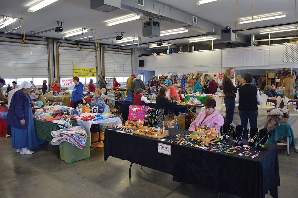 Madison County Food, Arts and Crafts Show | Entertainment ...