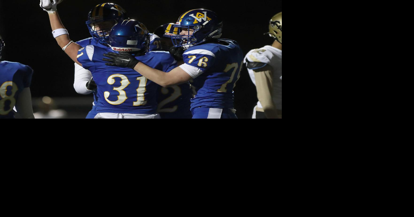 2021 Central Virginia fall high school football schedules