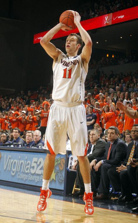 Virginia basketball notebook: Nolte struggling to hit shots