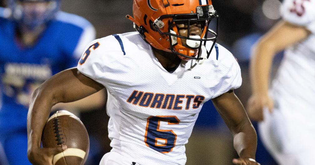Orange County football team rallies for road win over Fluvanna County